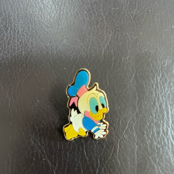Accessories | Disney Vintage Baby Duck Pin | Poshmark